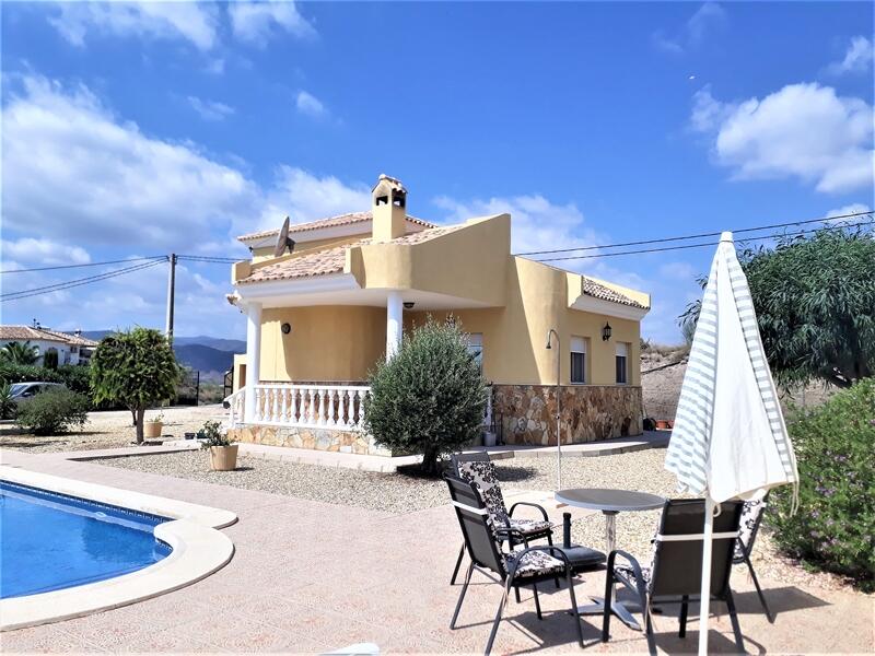 Properties For Sale in Arboleas, Almeria | Holmes for Homes Almería
